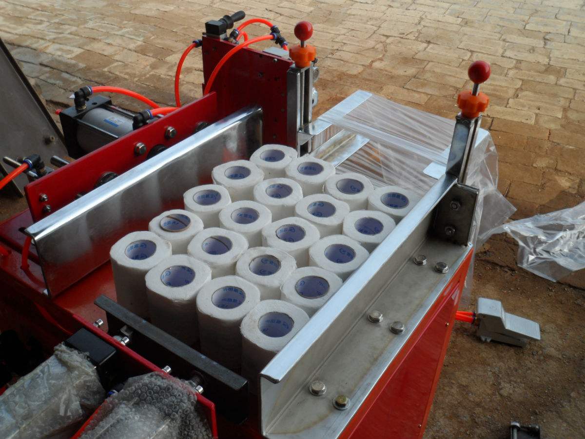 1800mm Jumbo Roll Automatic Toilet Paper Production Machine, High ...