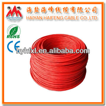 Stranded Electrical Wire/single Core Flexible Auto Cable/wire, High ...