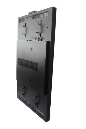 Hanging Window Facing Lcd Signage, High Quality Hanging Window Facing ...