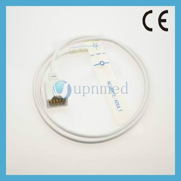 Dolphin Digital Neonatal Disposable Spo2 Sensor,db9, High Quality ...