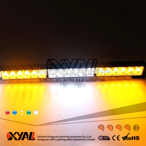 18w 54w Led Traffic Advisor Lightbar Used Police Atv Arrow Board,led ...