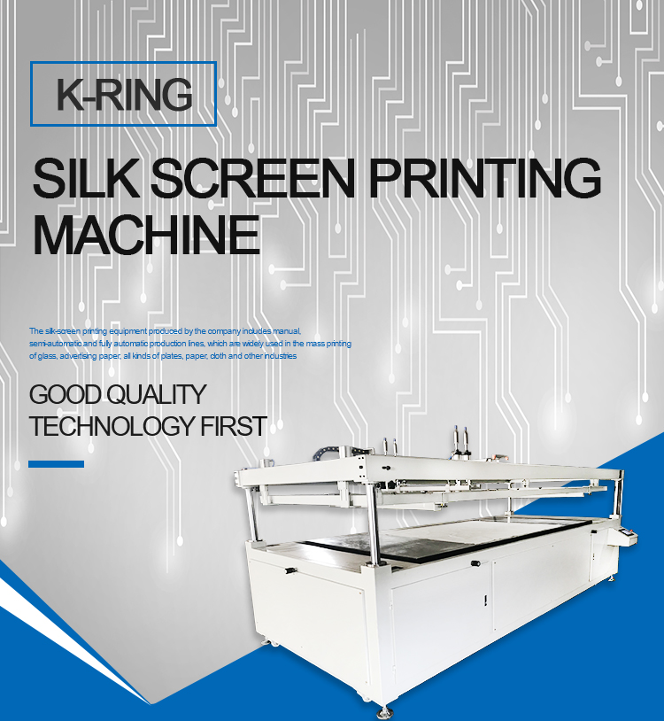 Table Sliding Screen Printing Machine, High Quality Table Sliding ...