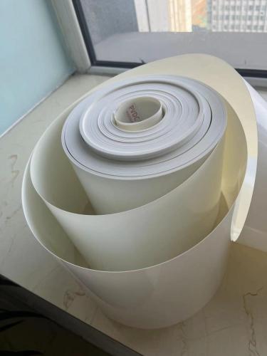 흰색 Pvc/pvdc 복합 필름 120 Gsm Pharma Blister, Bossgoo.com의 고품질 흰색 Pvc/pvdc ...