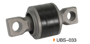 Torque Rod Bush Rubber Parts 550800 Scania, High Quality Torque Rod ...