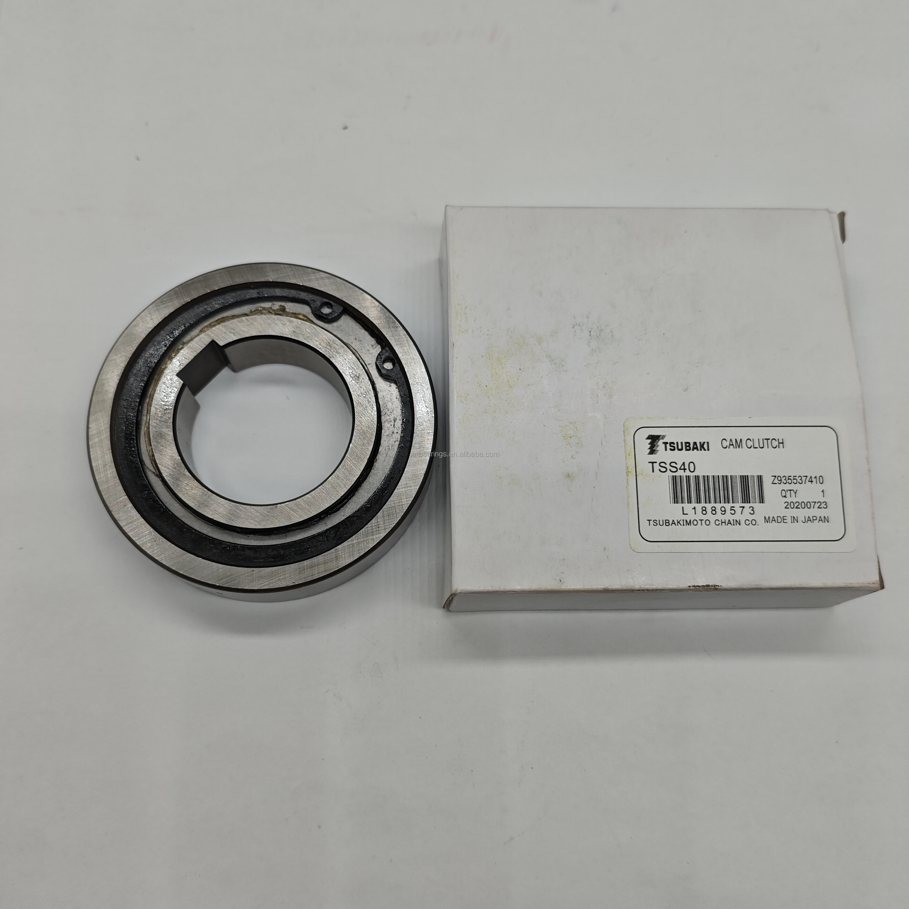 Tsubaki Tss Series Cam Clutch Bearing Tss45, High Quality Tsubaki Tss ...