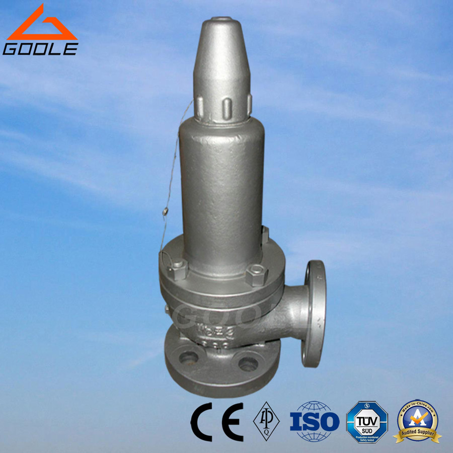 Balanced Bellow Pressure Safety Relief Valve (gaa42y), High Quality ...