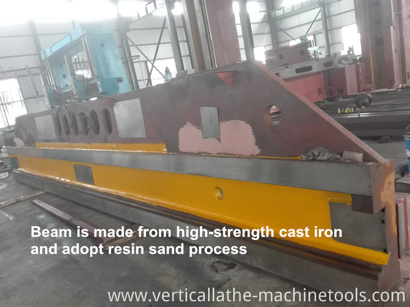 Manual vertical turning lathe vtl machine specifications China ...