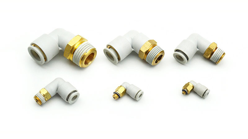 Smc Kq2l Series Pneumatic Push-in Tube Fitting, High Quality Smc Kq2l ...