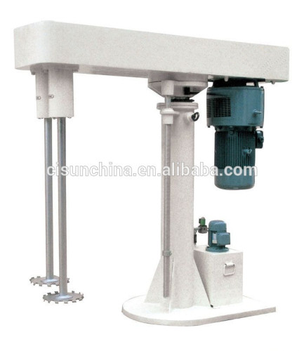 Dual-shaft High-speed Disperser (hydraulic Lifting), High Quality Dual ...