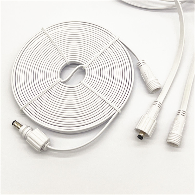 12v Dc Waterproof Line Male Female Extension Cable, High Quality 12v Dc ...