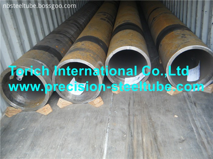 Hot Finished Structural Hollow Section Non-alloy Steel Tube, High ...