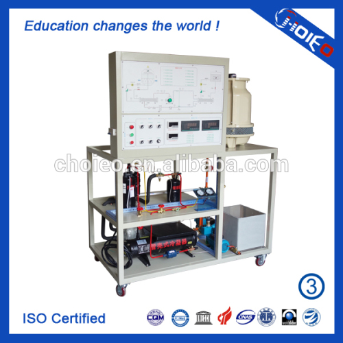 Refrigeration Compressor Performance Test Trainer,refrigerating ...