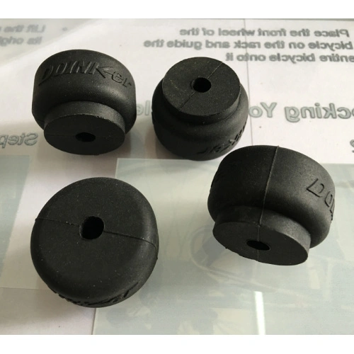 40 Durometer A Shore Butyl Rubber Buffer Damper China Manufacturers ...