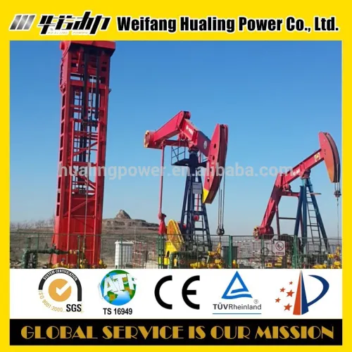 Oil Well Pumping Units, High Quality Oil Well Pumping Units on Bossgoo.com