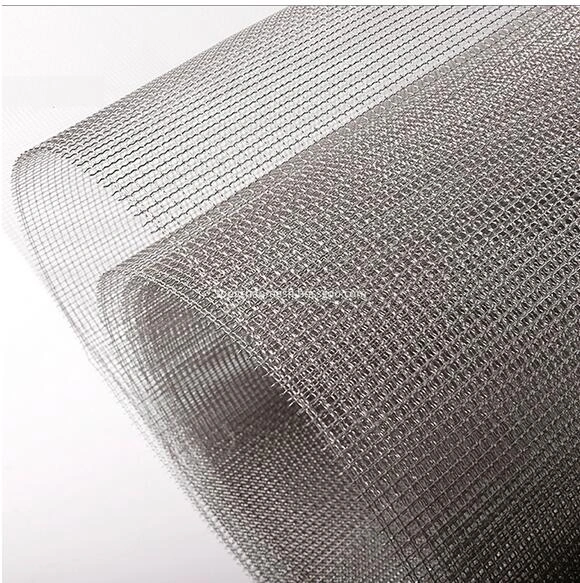 SUS Crimped Wire Mesh China Manufacturer