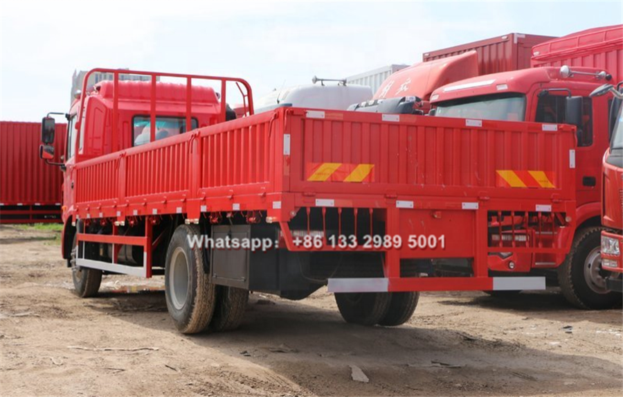 Jac Medium 15 Tons Cargo Lorry Truck Price In Belize, High Quality Jac ...