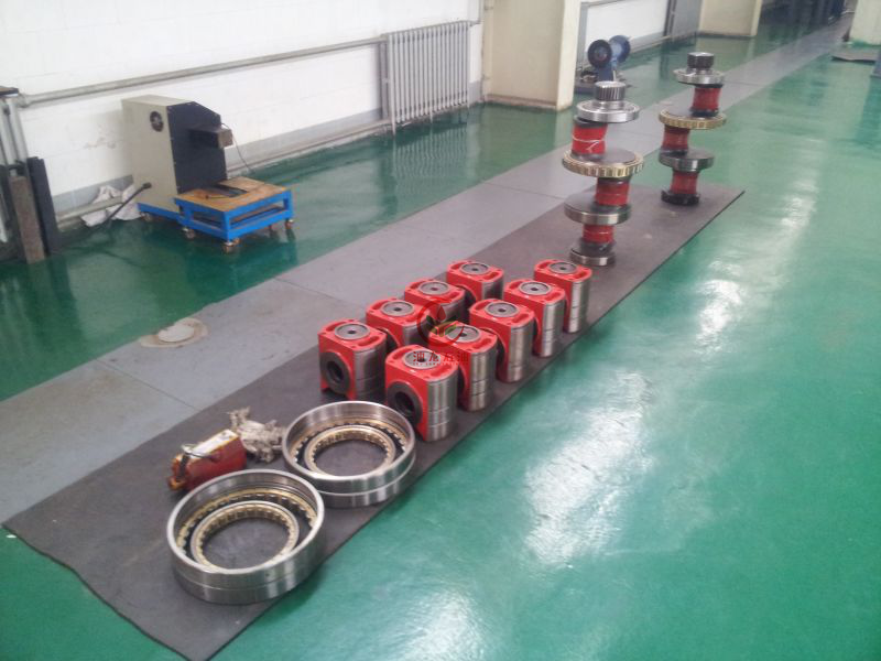 High Pressure Pump Components And Spare Parts, High Quality High ...