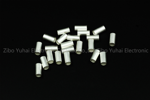 Small Size Piezo Ceramic Tubes 165khz, High Quality Small Size Piezo ...