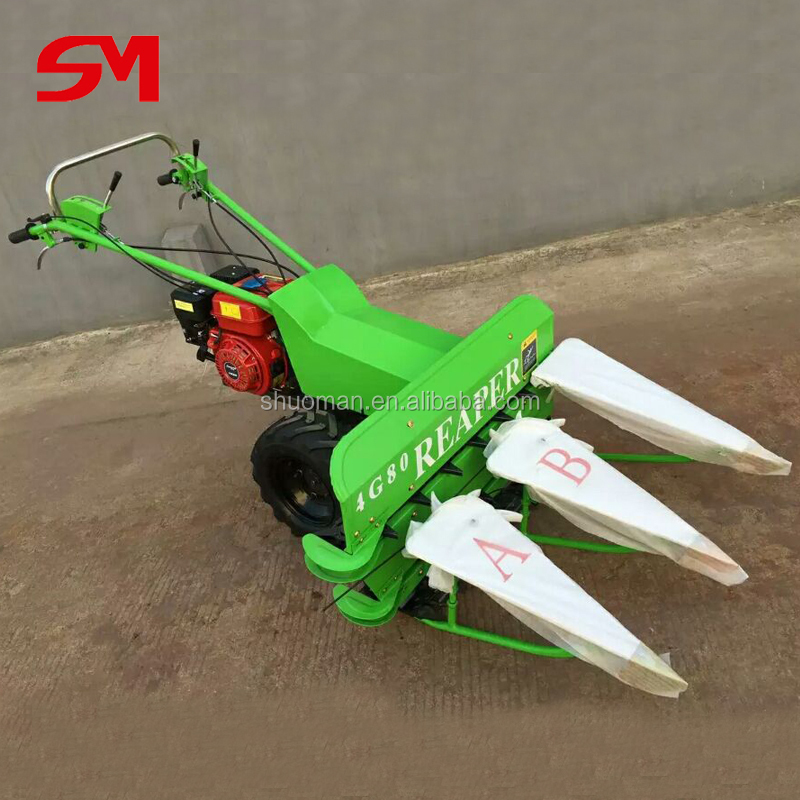 2020 Most Popular Mini Combine Harvester Prices, High Quality 2020 Most ...