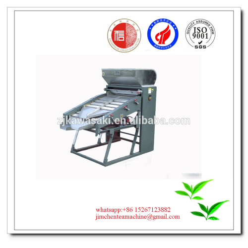 Ctc Black Tea Processing Comple Set Of Machine Tea Leaves And Tea Stalk ...