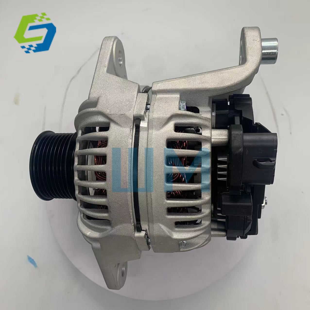 Alternator Replacement Guide For Specific Caterpillar Excavators: D12d ...