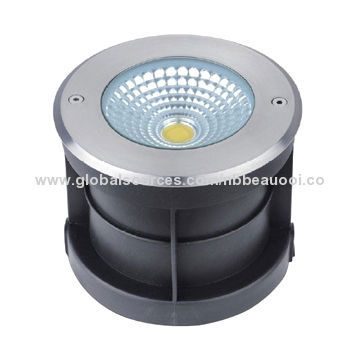 Stainless Steel+die-cast Aluminum Led Recessed Underground Light, High ...
