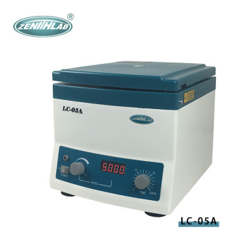 High Quality And Cheap Laboratory Centrifugal Machine LC-04C China Manufacturer
