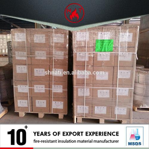 1400 Nati Ceramic Fiber Binder, High Quality 1400 Nati Ceramic Fiber ...