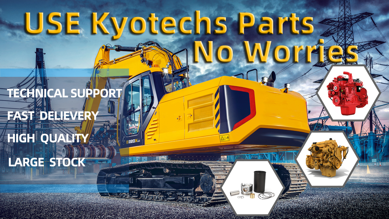 Genuine New Oil Pressure Sensor 194-6725 1946725 For Cat C15 Excavator ...