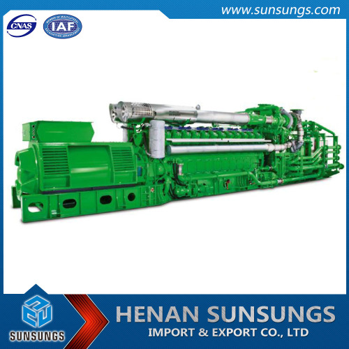 Waste Water Treatment Biogas Power Generation 1500kw Equipment, High ...