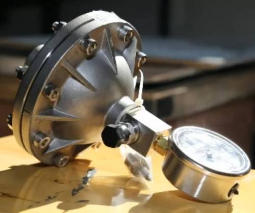 다이어프램 맥동 댐퍼 펌프 액세서리 파이프 피팅 의 고품질 다이어프램 맥동 댐퍼 펌프 액세서리 파이프 피팅