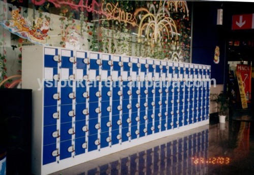 Ys Locker Coin Mechanical Locker/mechanical Coin-operated Locker/coin ...