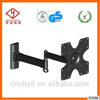 Iron And Steel Swivel Tv Wall Bracket For 23-42" Screen, High Quality ...