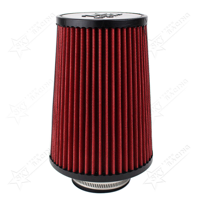 Universal Jdm High Flow Racing Performance Air Filter - 102mm 76mm ...