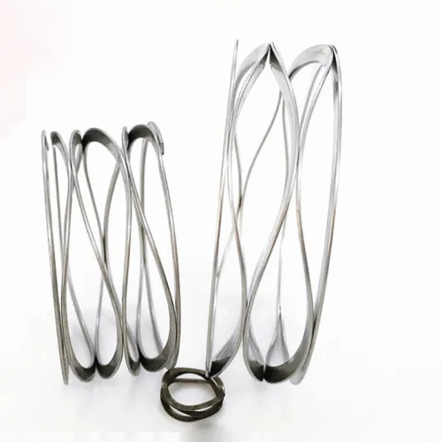 Wave Compression Spring With Plain Ends, High Quality Wave Compression ...