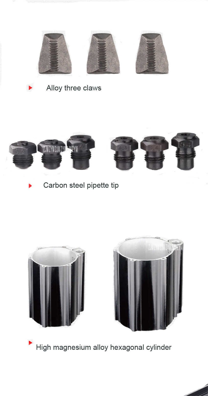 Z5000a Commercial Pneumatic Rivet Gun Hydraulic Riveting Tool Air ...