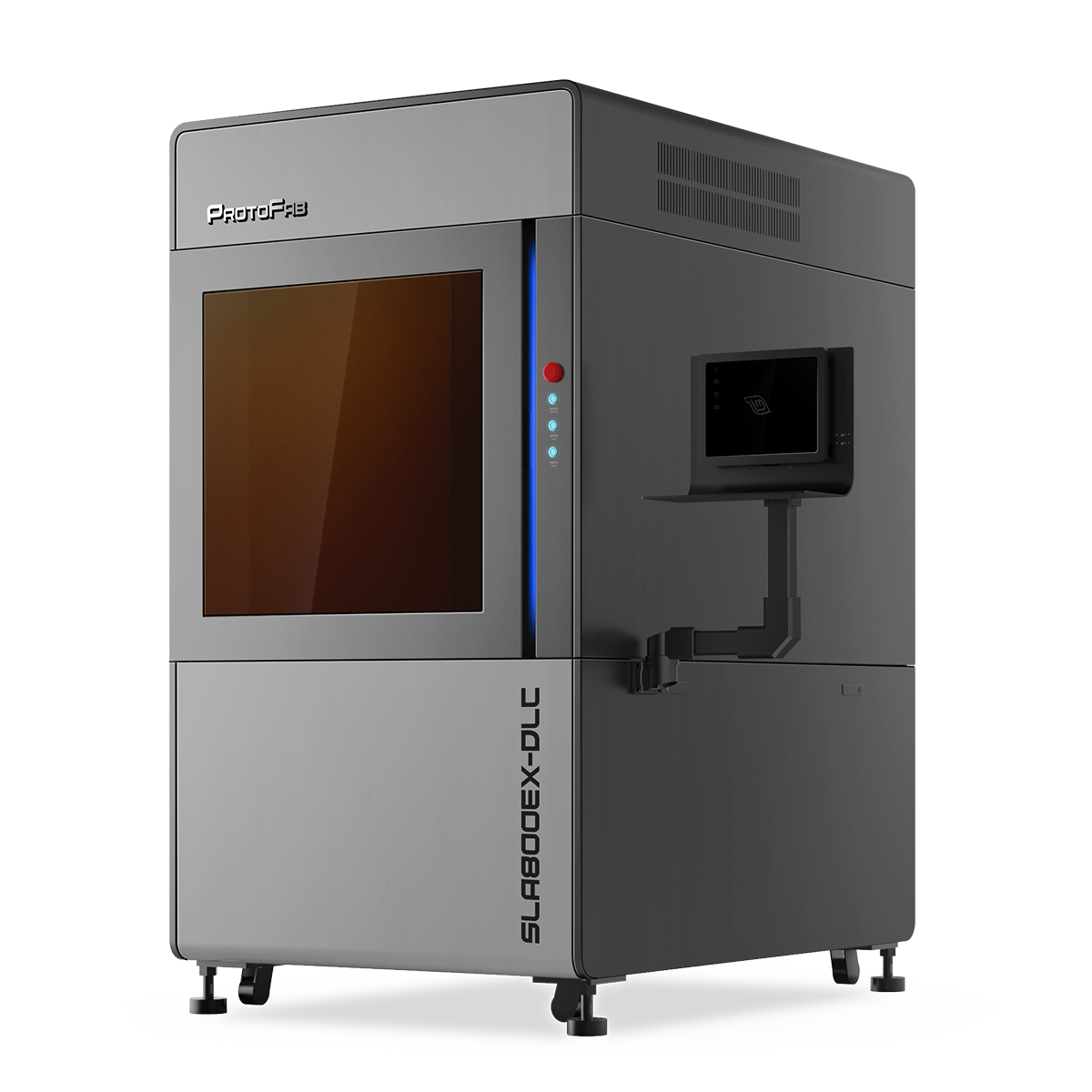 Sla-800ex 3d Printer Rentals: Large Industrial 3d Printer - No Rent, No ...