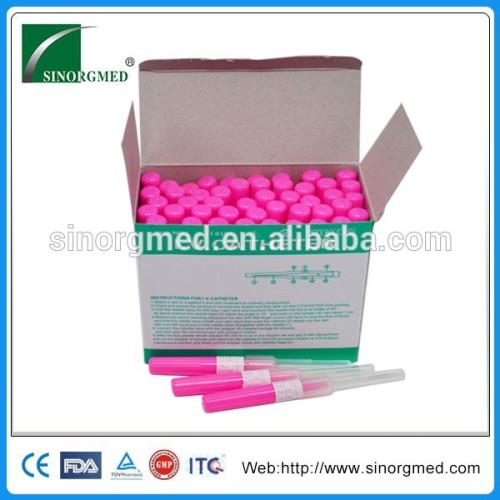 Types Of Medical Iv Cannula Gauge Sizes, High Quality Types Of Medical ...