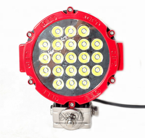 Ce Emc Certification Dc 10-30v Epistar Super Bright Led Offroad Driving ...