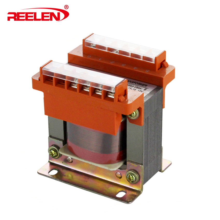 Single Phase Control Transformer 220v Ip00 Bk-100 Ei Isolation ...