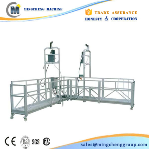 China Coal Group Swing Stage/high Rise Window Cleaning Equipment, High ...