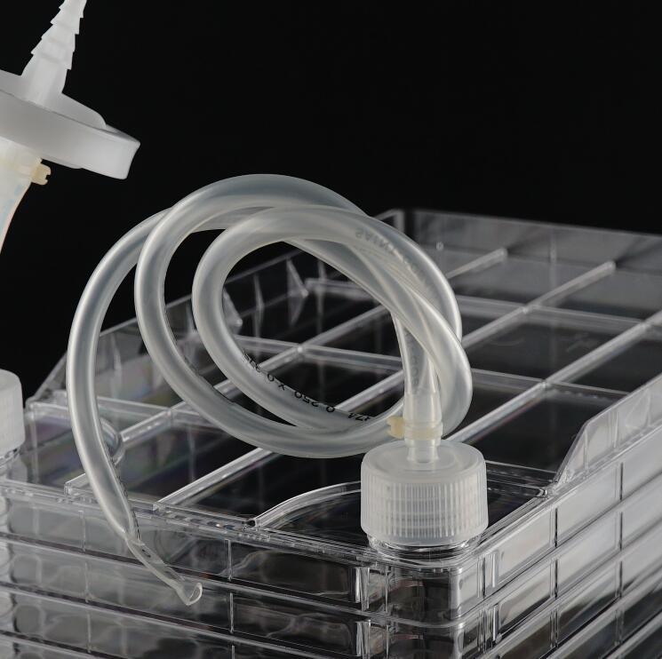 10 layer BioFactory™ Culture Chambers with tube China Manufacturer
