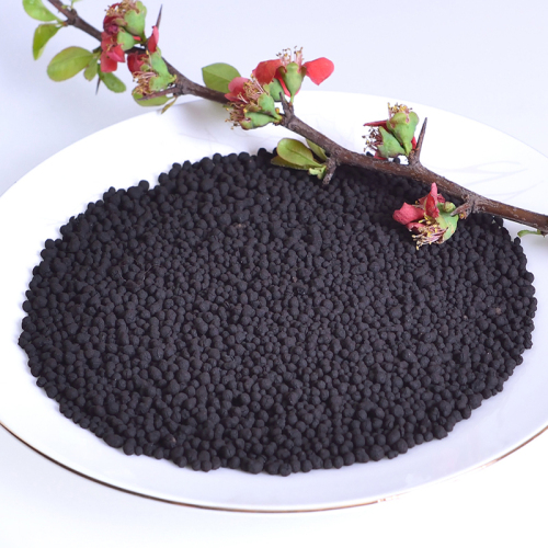 Humic Acid Granular Organic Fertilizer, High Quality Humic Acid ...