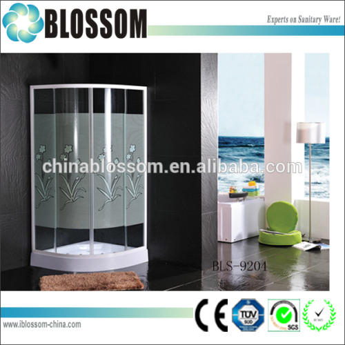 Freestanding Nice Design Aluminium Profile Shower Enclosure, High ...