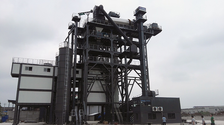 Enuo Modified Emulsion Asphalt Plant And Bitumen Equipment, High ...