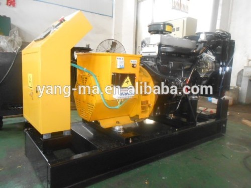 Mobile Trolley Water Cooled 3 Cylinder Engine Powered Electric Portable ...