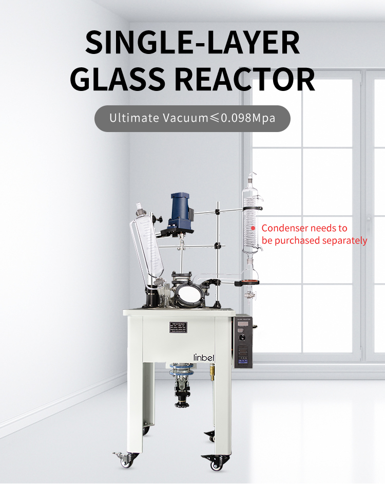 Electric Heater Reactor Pilot Scale Chemical Reactor System With ...