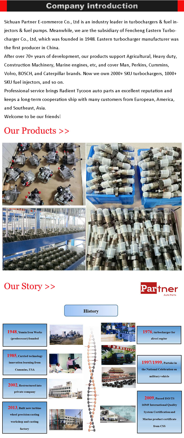 Iveco Renault Diesel Fuel Injector Set: 0445120020, 0445120019 ...