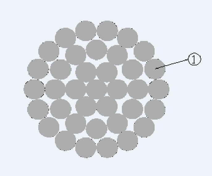 AAAC YEW 400 mm2 Over Cable China Manufacturers Suppliers Factory Exporter