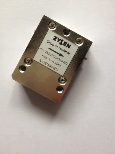 Coaxial & Drop-in Isolator, High Quality Coaxial & Drop-in Isolator on ...
